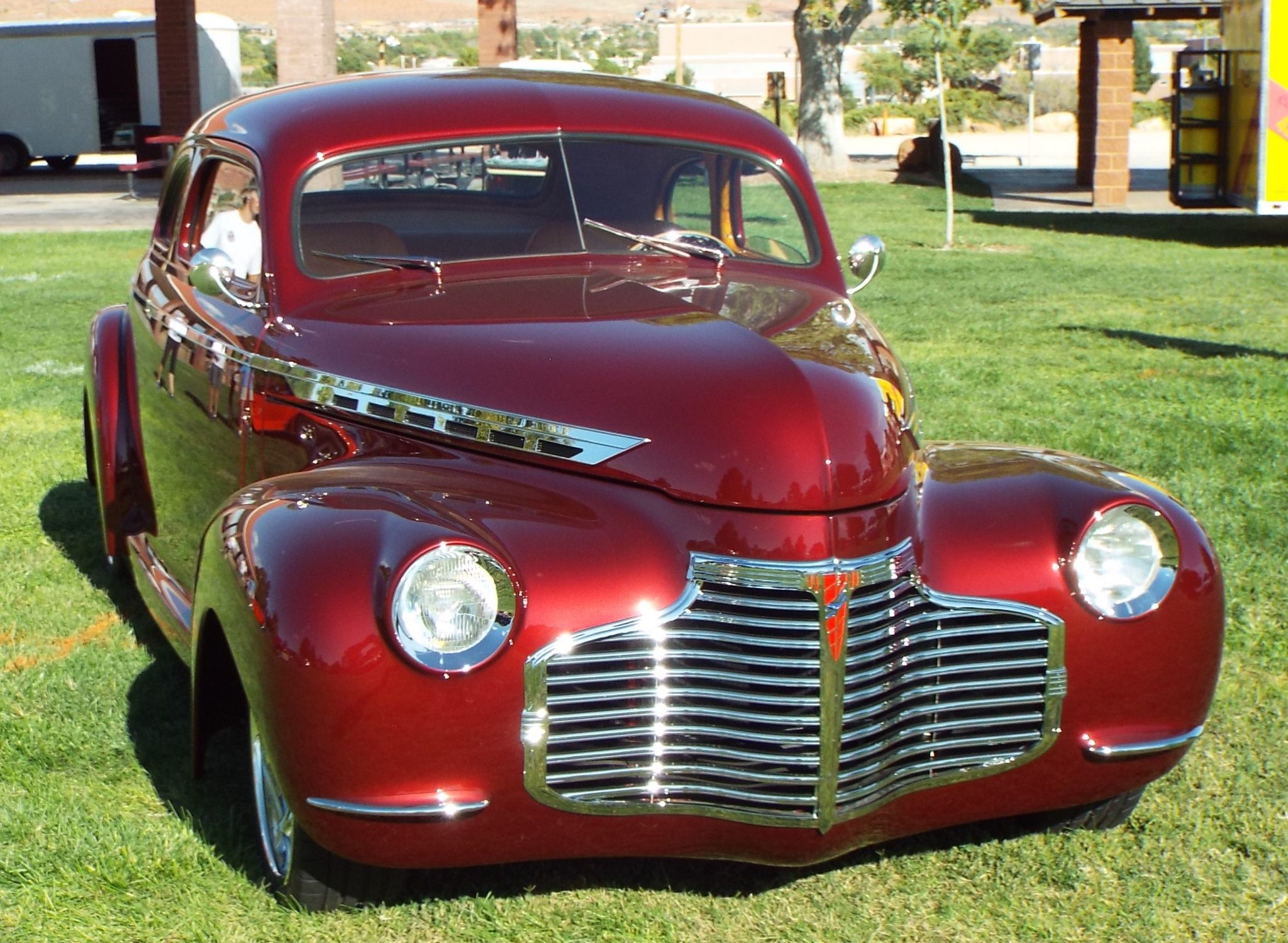 Red Rocks Car Show | Photo Gallery - Red Rocks Car Show - St. George ...