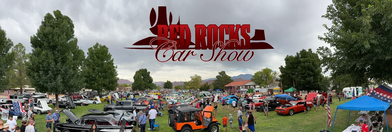Red Rocks Car Show Home - Red Rocks Car Show - St. George Utah Car Show