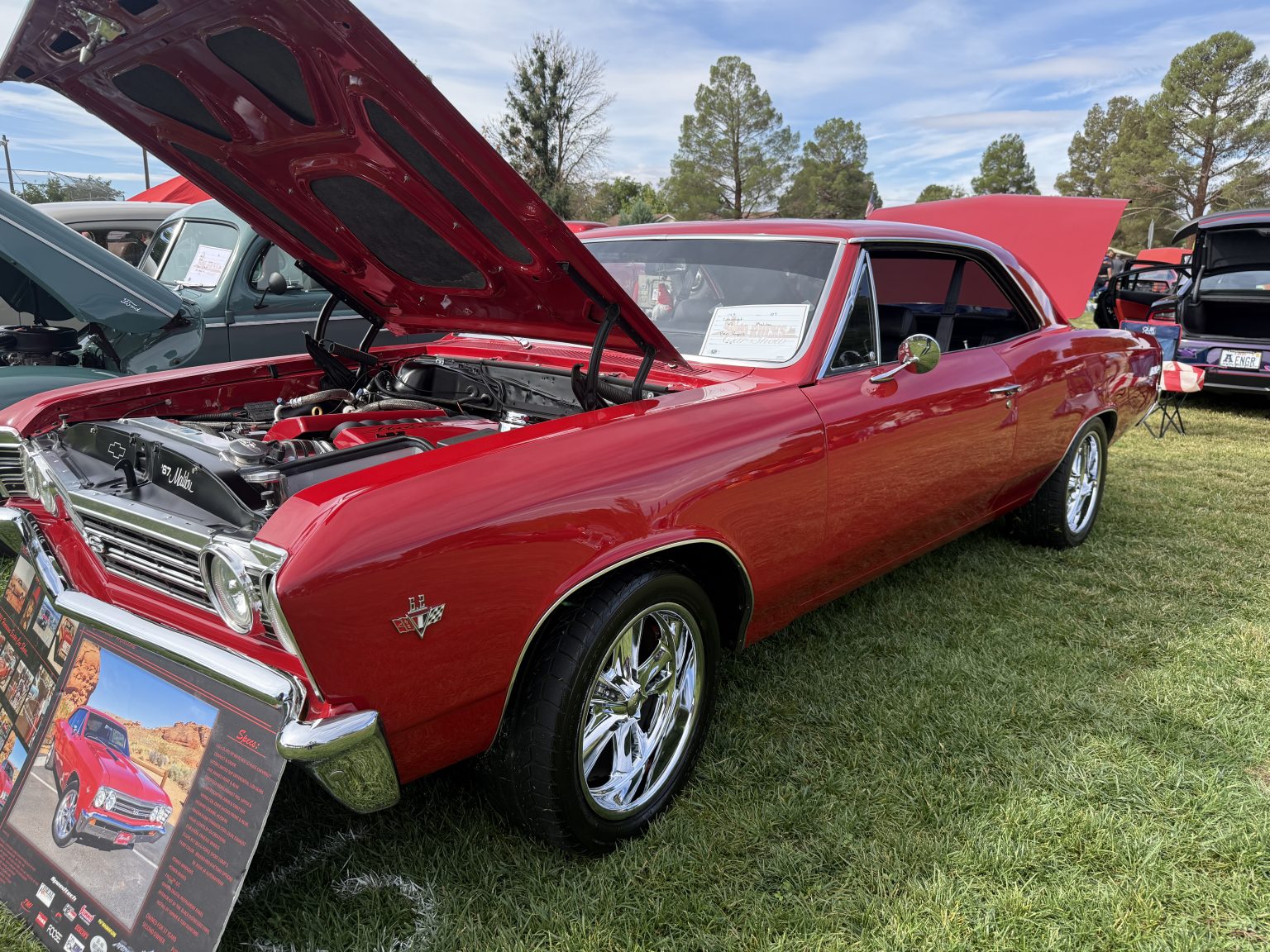 Red Rocks Car Show | Photo Gallery - Red Rocks Car Show - St. George ...